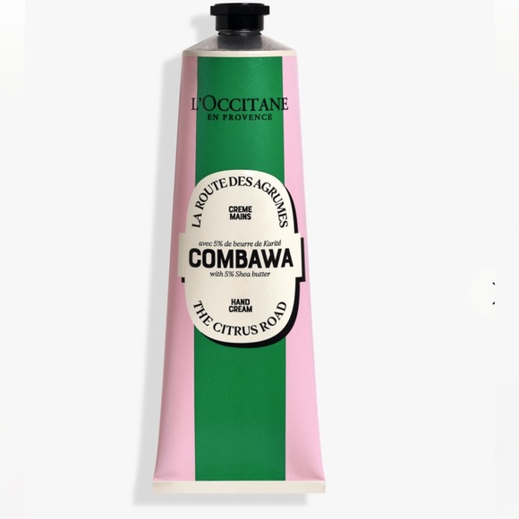 L'OCCITANE | Bath & Body | Loccitane Combawa Hand Cream 52 Oz 5 Ml New ...
